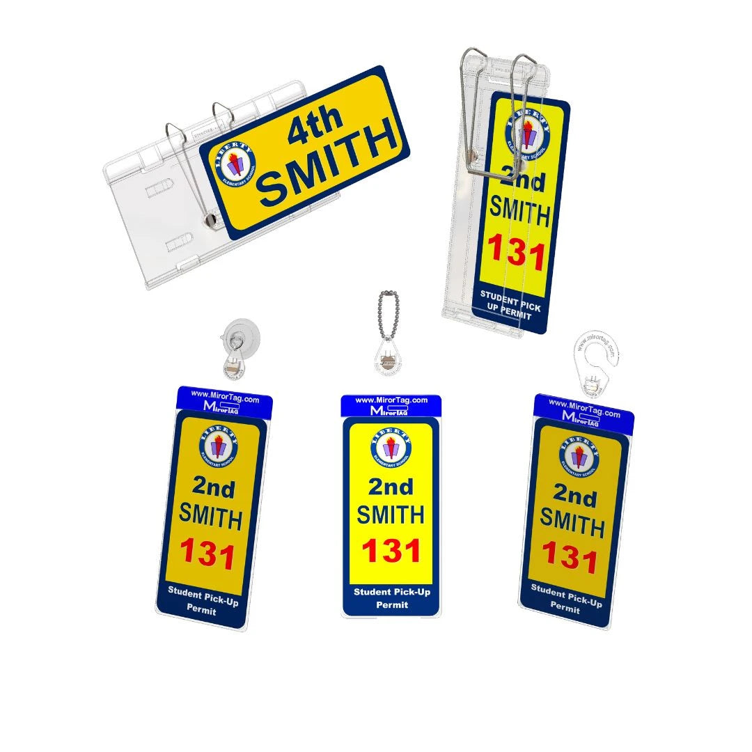 Student Pick-up Permit Holders – JL Safety