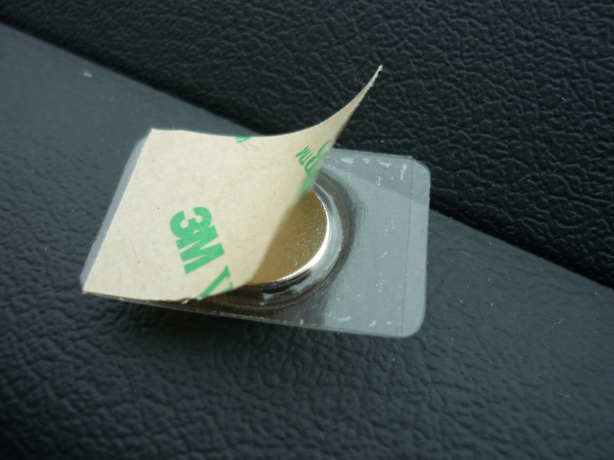 MirorTag Bronze™- Handicapped Parking Placard Holder & Protector. Magn ...