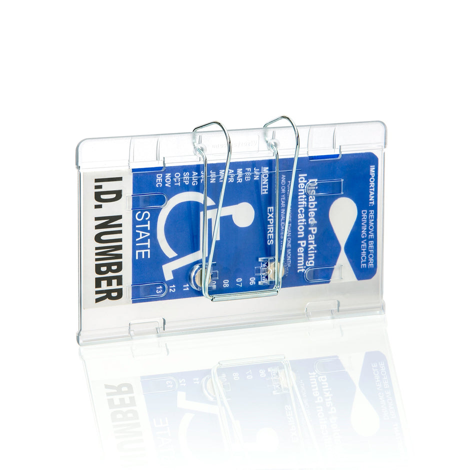 Handicap Parking Placard Holders – JL Safety